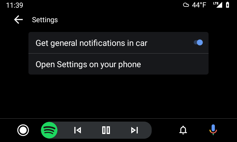 Samsung SmartThings starts rolling out Android Auto support (APK Download)