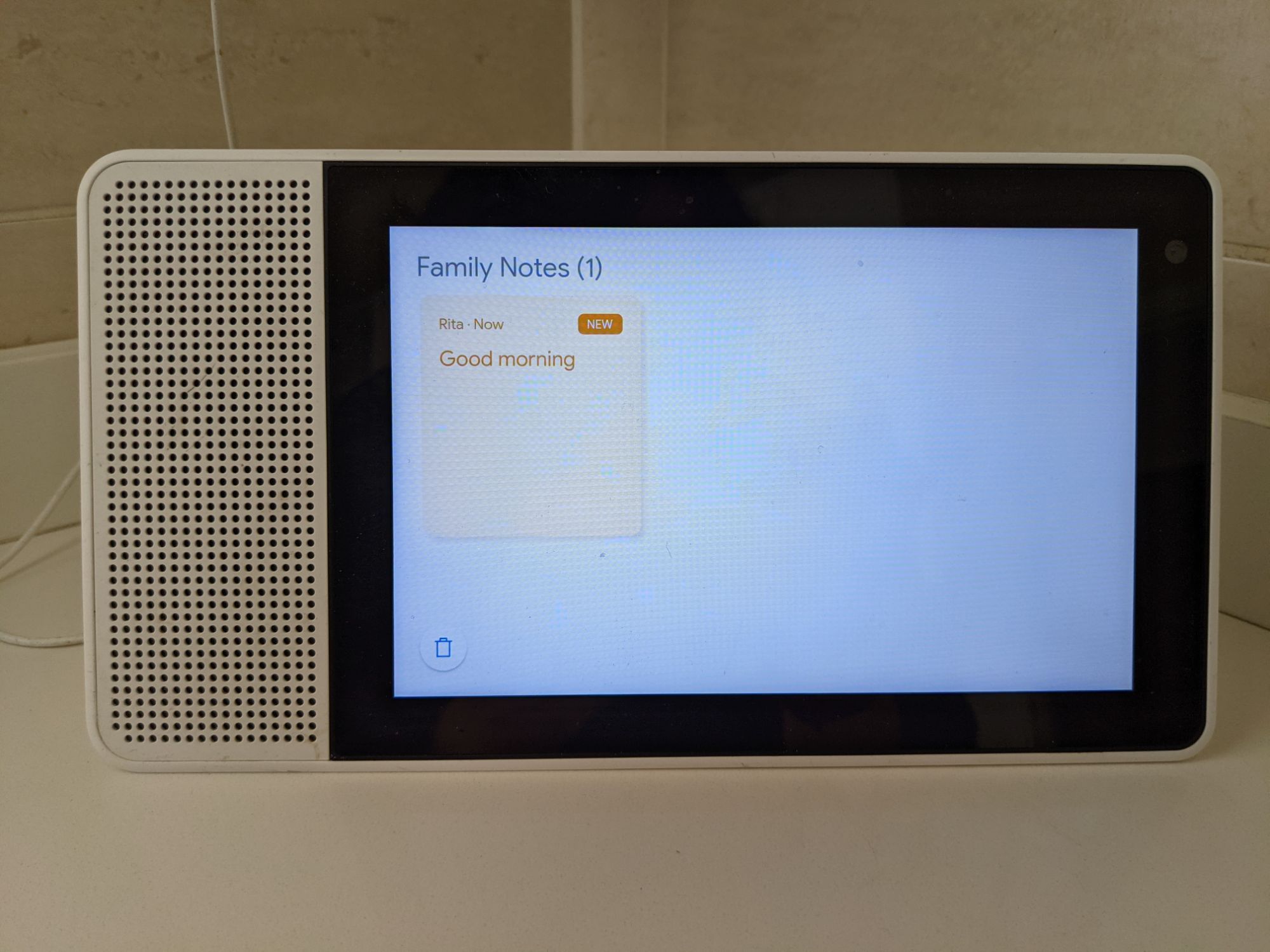 Nest Hubs are getting sunrise alarms, family sticky notes, and the ...