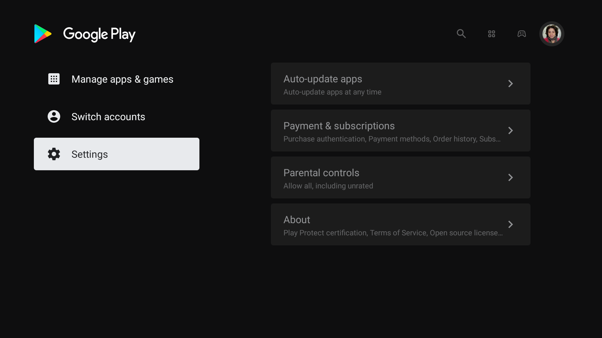 How to access the full Play Store on the Chromecast with Google TV