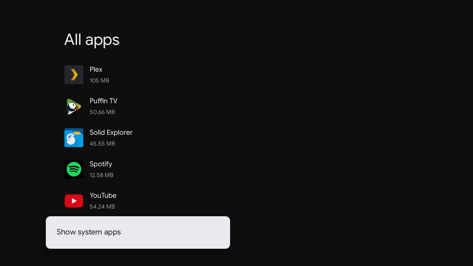How to access the full Play Store on the Chromecast with Google TV