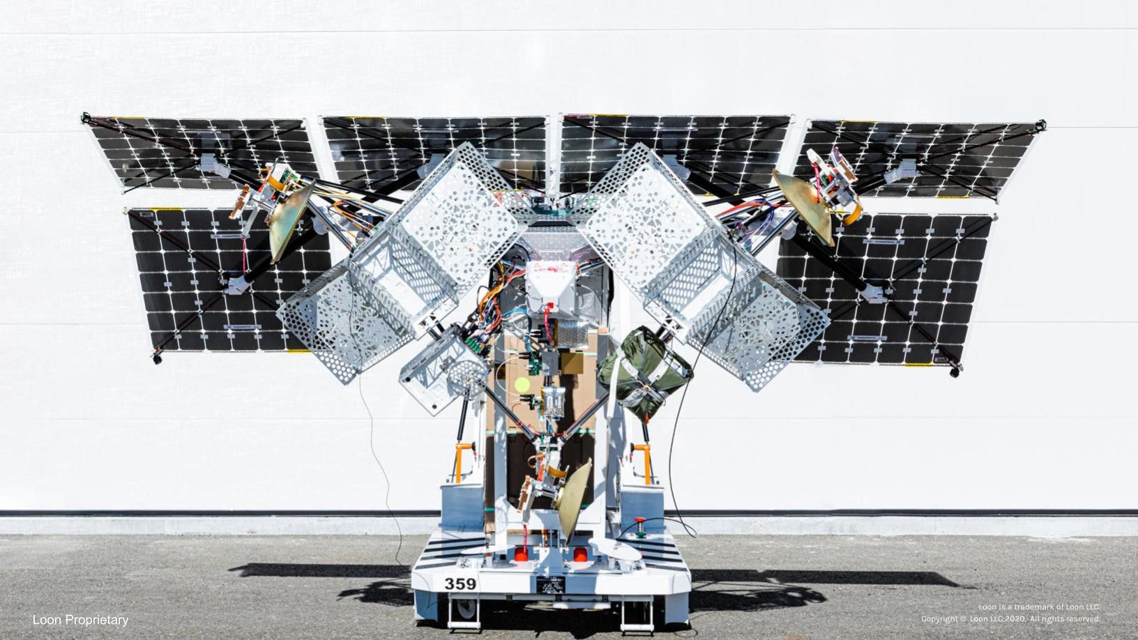 Alphabet’s Project Loon goes down like a lead balloon