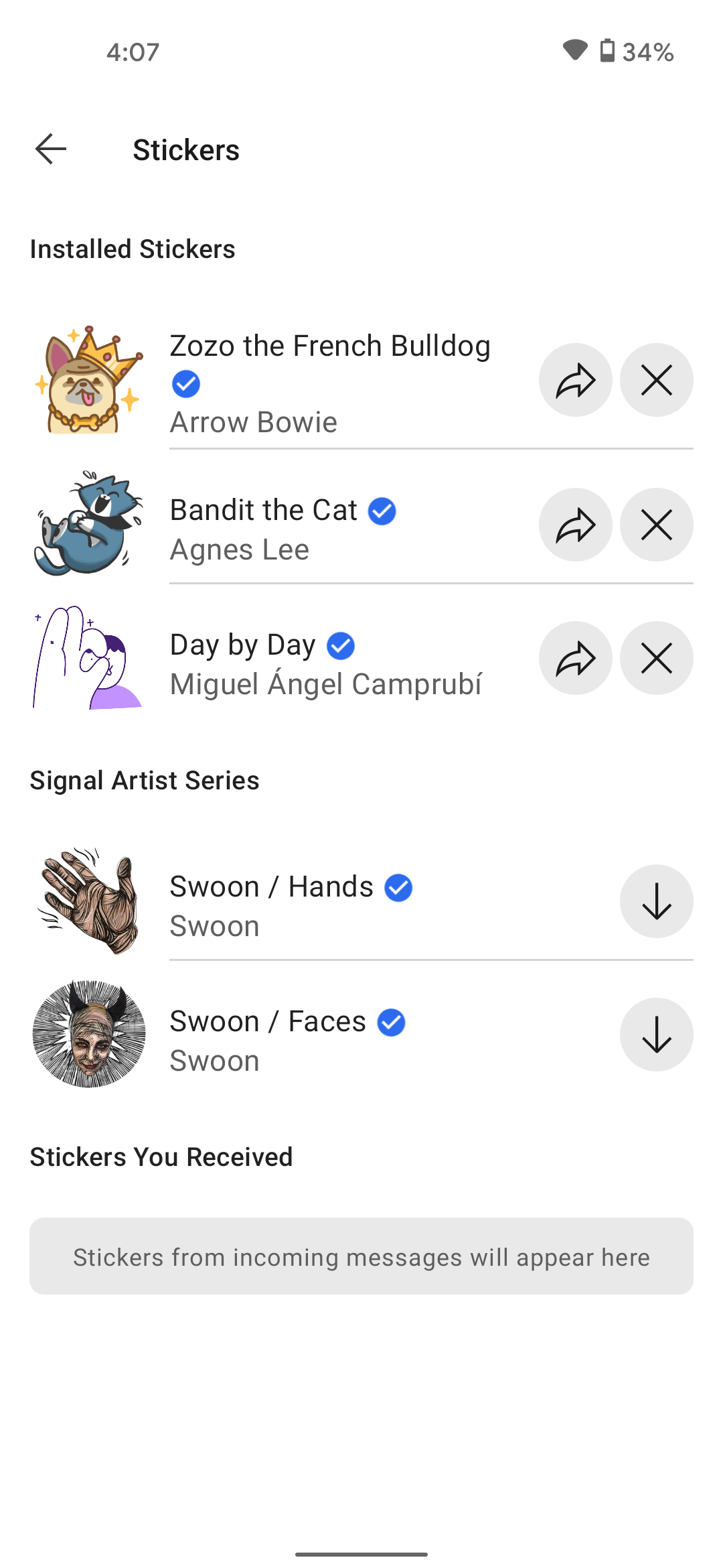 Signal starts catching up to WhatsApp by adding custom wallpapers and ...