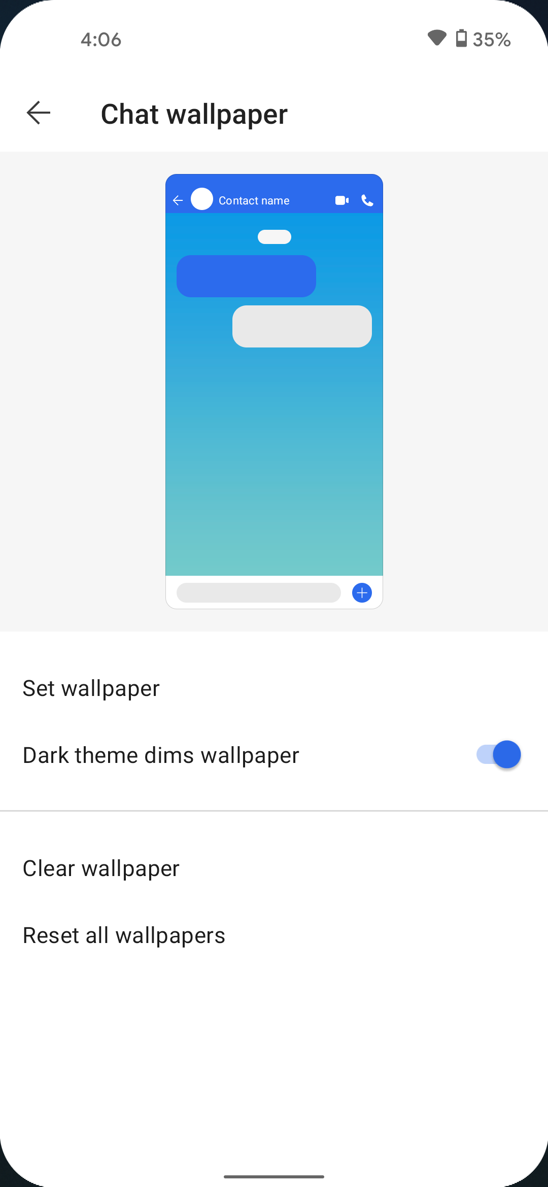 Signal starts catching up to WhatsApp by adding custom wallpapers and ...