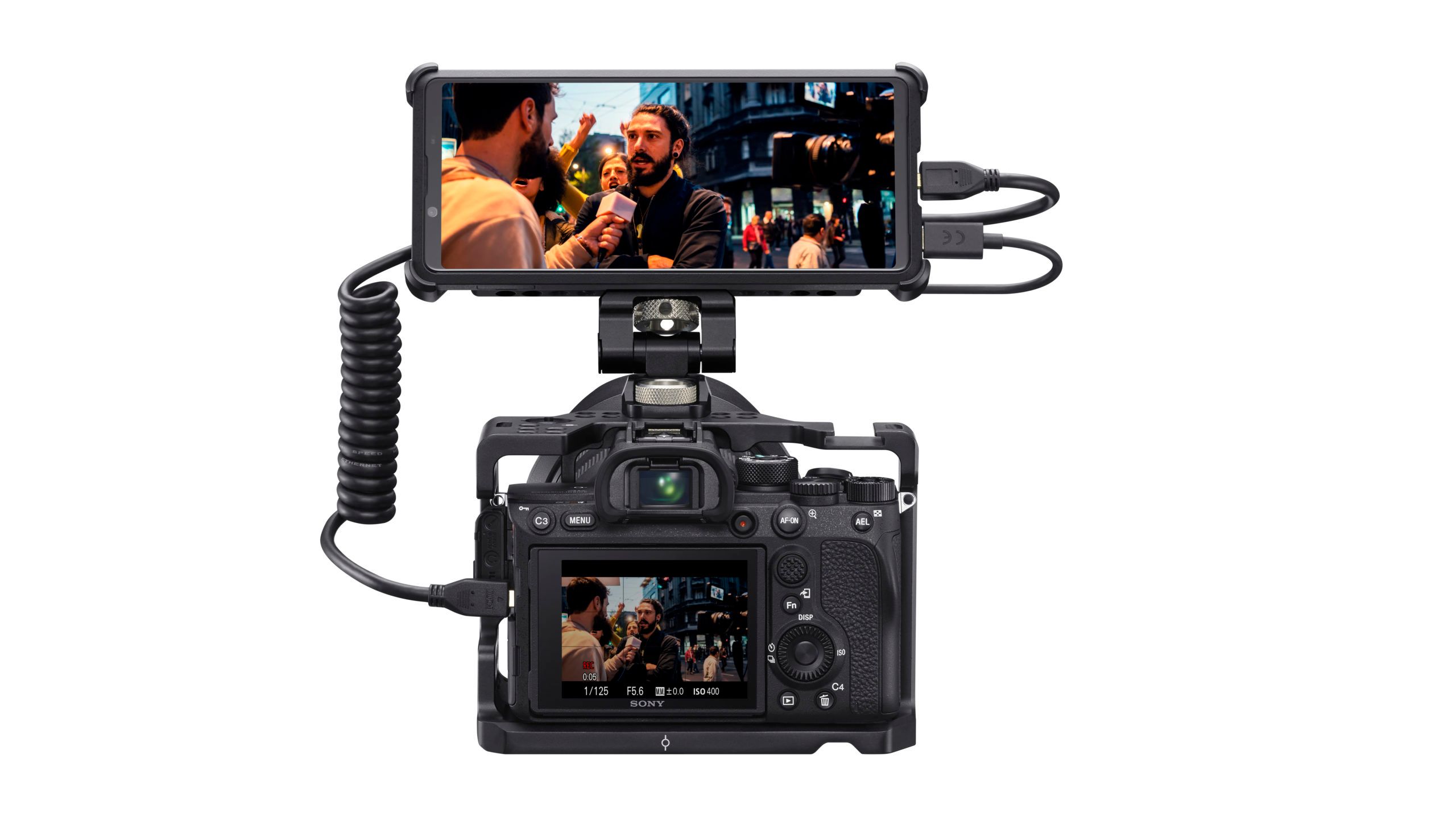 Sony's latest smartphone strategy: Charge $2,500 and call it a 'camera ...