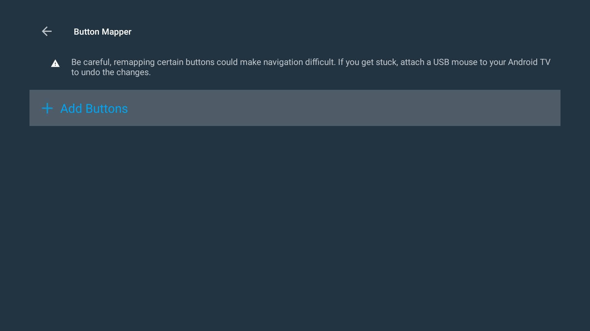 How to remap the remote buttons and take a screenshot on the Chromecast ...