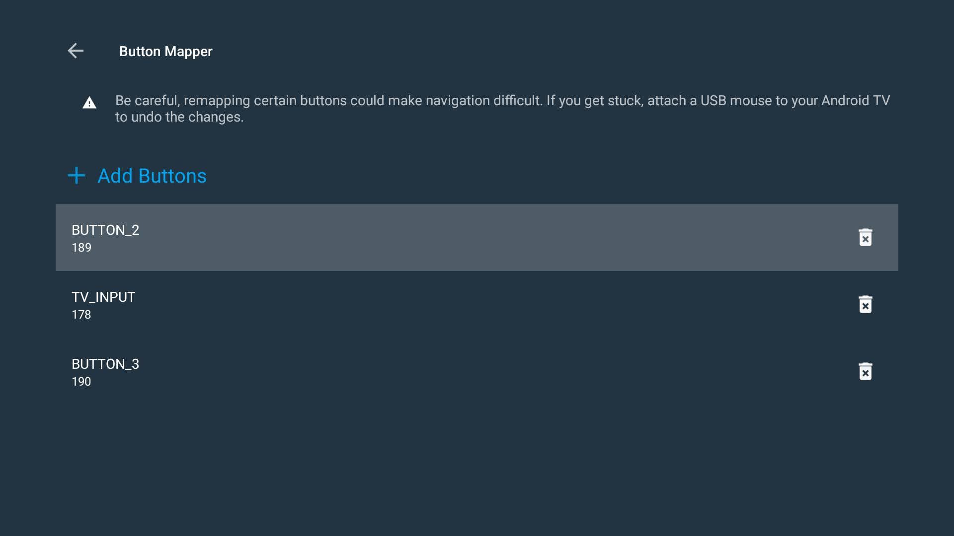 How to remap the remote buttons and take a screenshot on the Chromecast with Google TV
