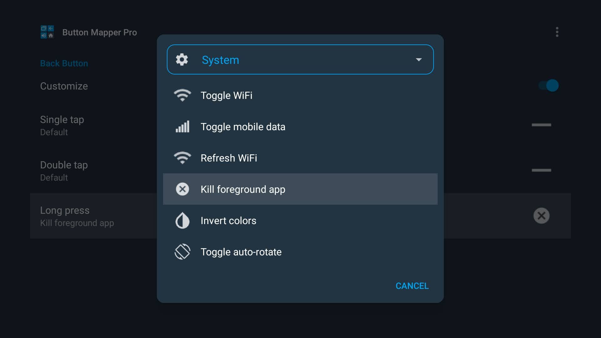 How to remap the remote buttons and take a screenshot on the Chromecast ...