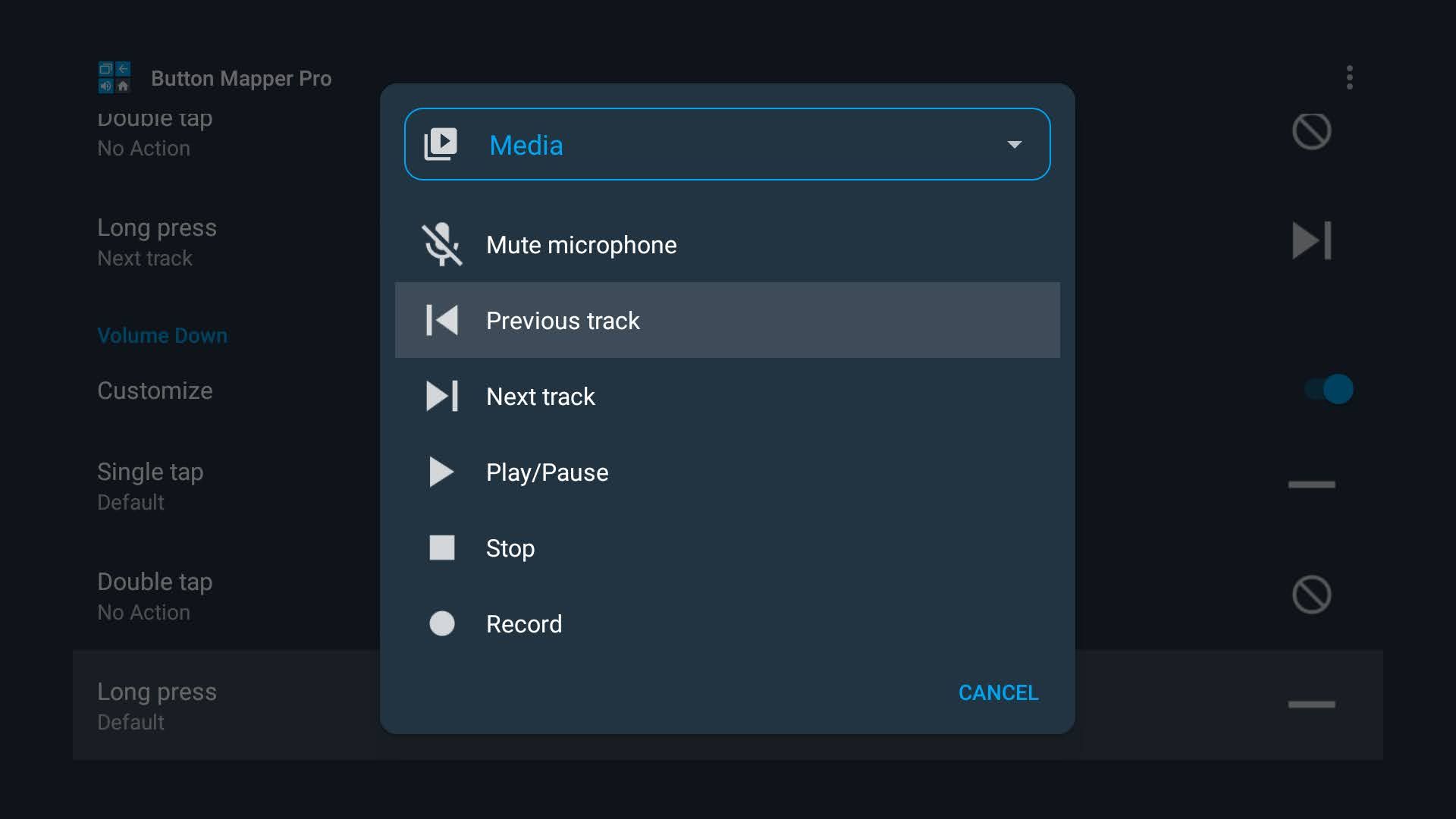 How to remap the remote buttons and take a screenshot on the Chromecast ...