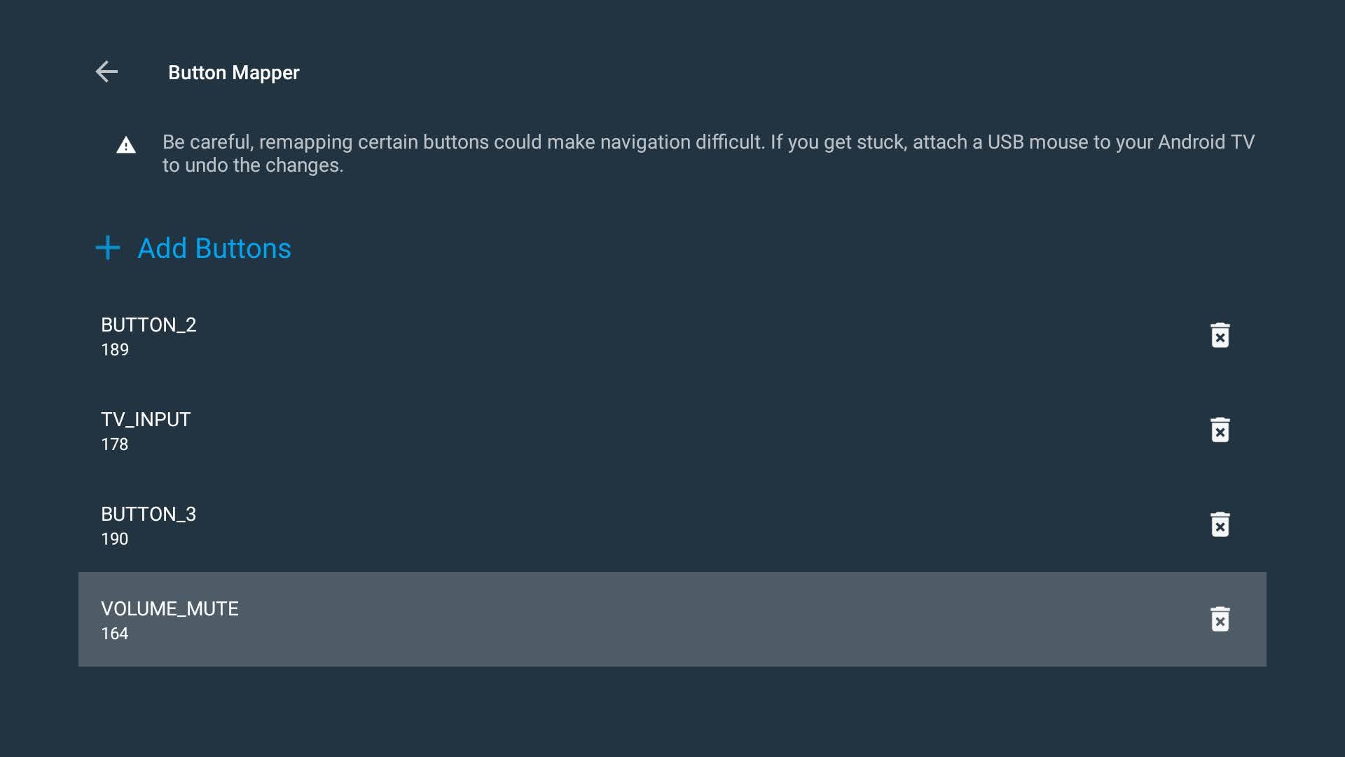 How to remap the remote buttons and take a screenshot on the Chromecast ...