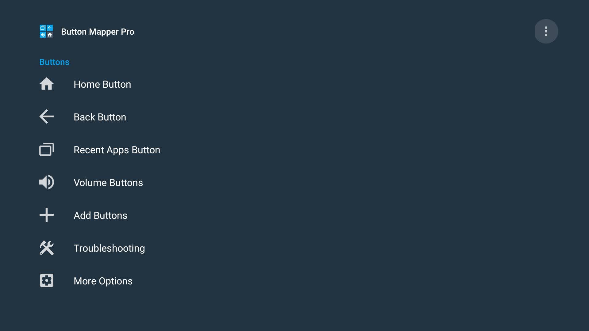 How to remap the remote buttons and take a screenshot on the Chromecast ...
