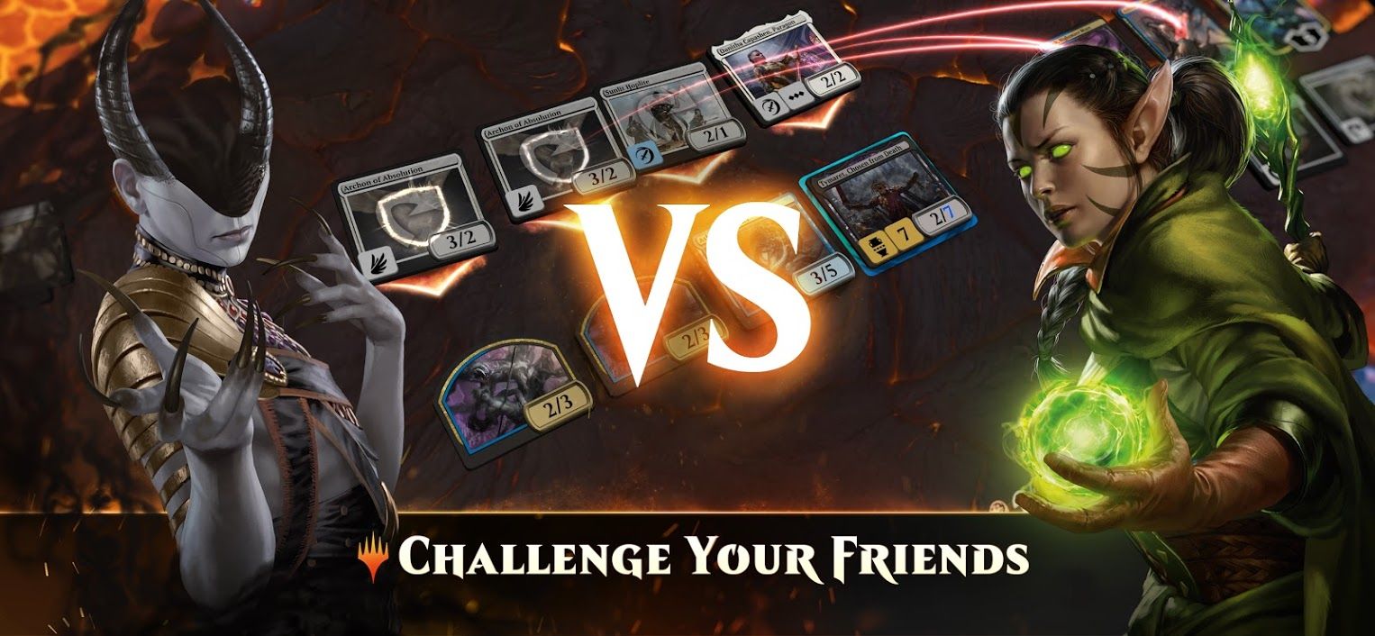 Magic: The Gathering Arena enters early access on Android