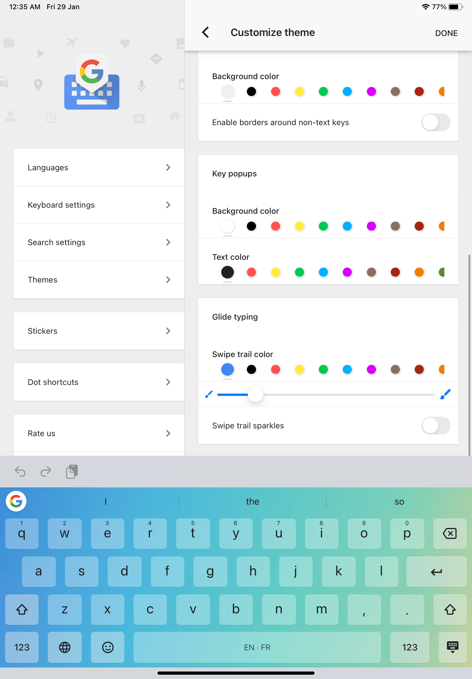 9 cool features you can find in Google apps on iOS, but not Android