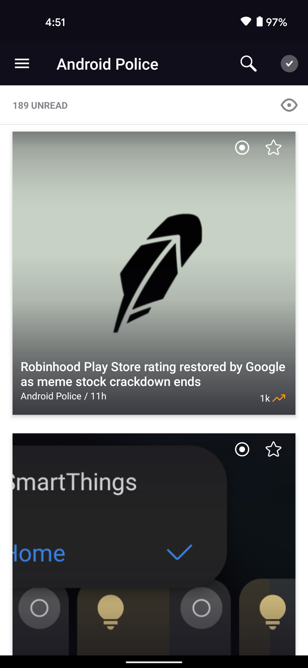 Inoreader v7 brings a more Material look to our favorite RSS reader (APK Download)