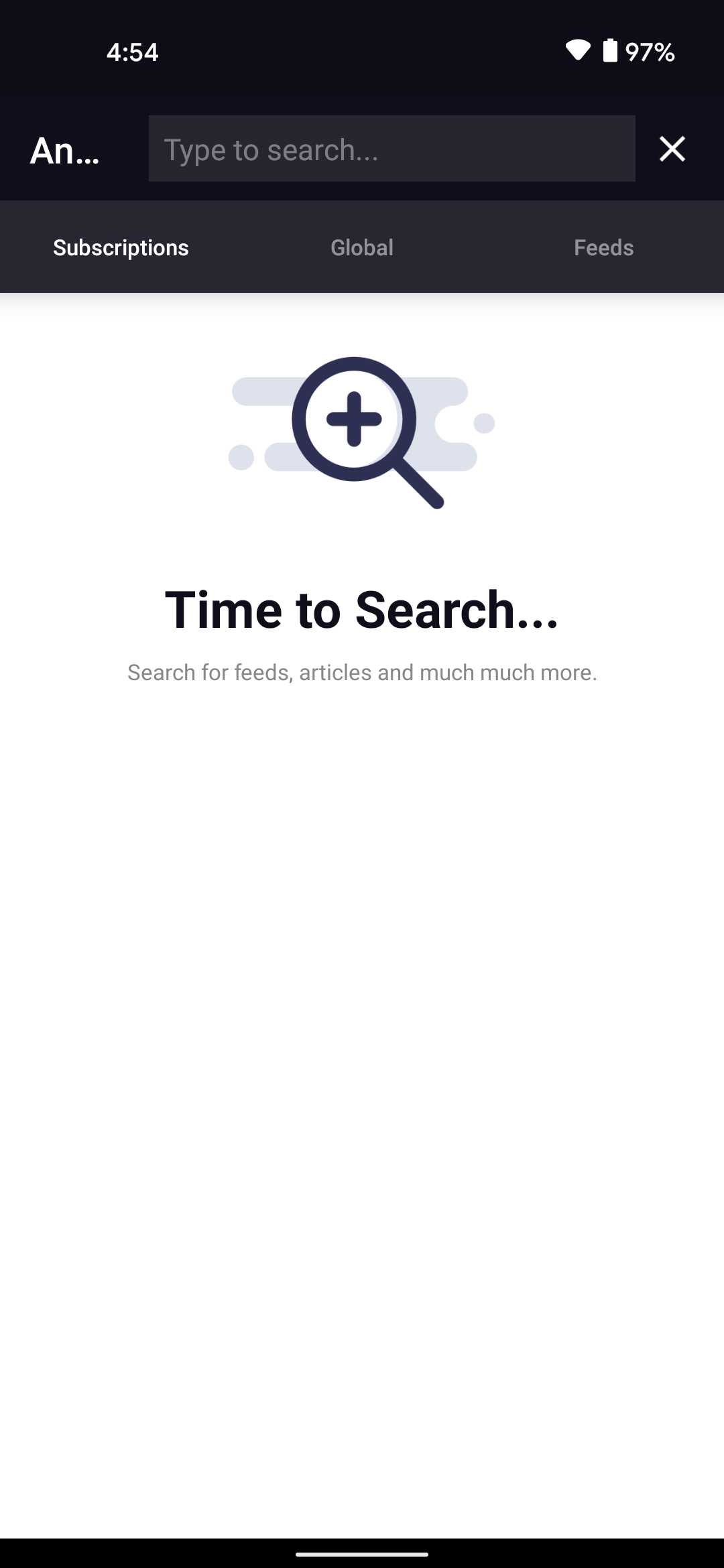 Inoreader v7 brings a more Material look to our favorite RSS reader ...
