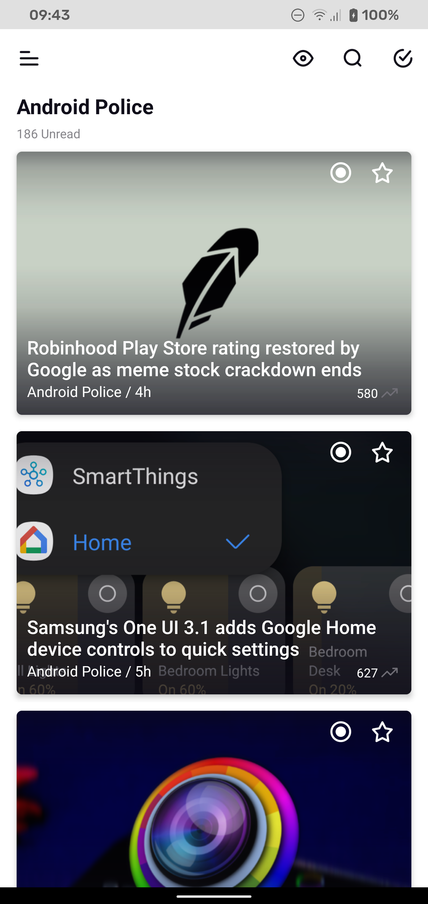 Inoreader v7 brings a more Material look to our favorite RSS reader (APK Download)