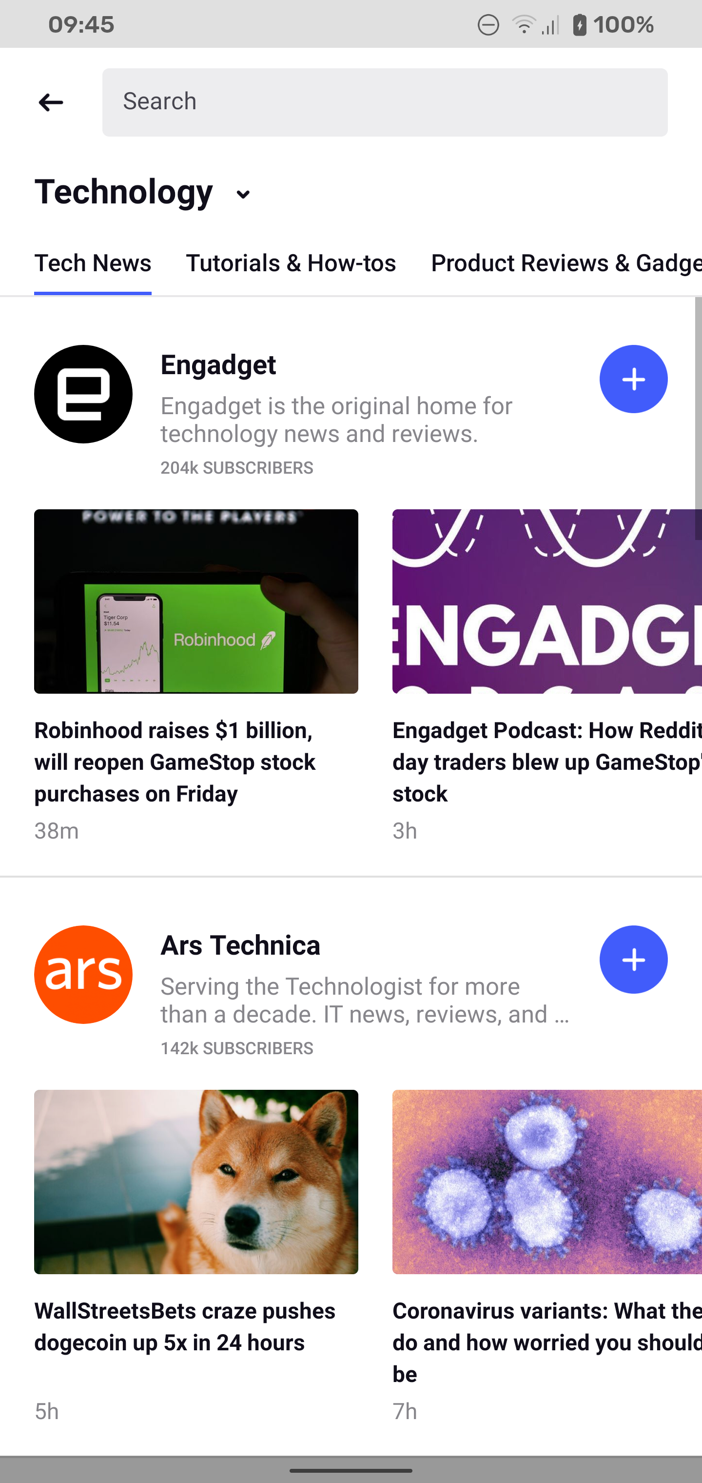 Inoreader v7 brings a more Material look to our favorite RSS reader ...