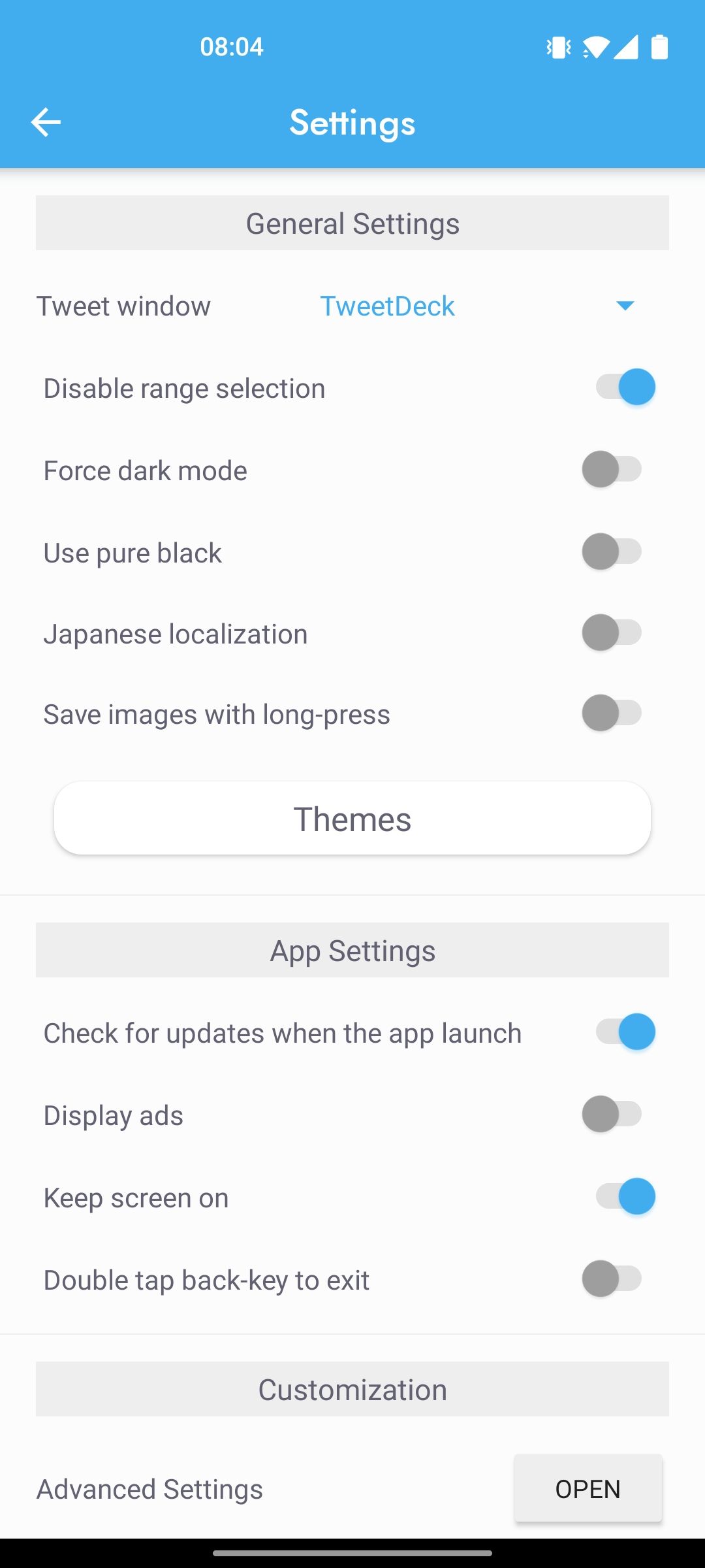 Bring the full TweetDeck experience to your phone with MarineDeck