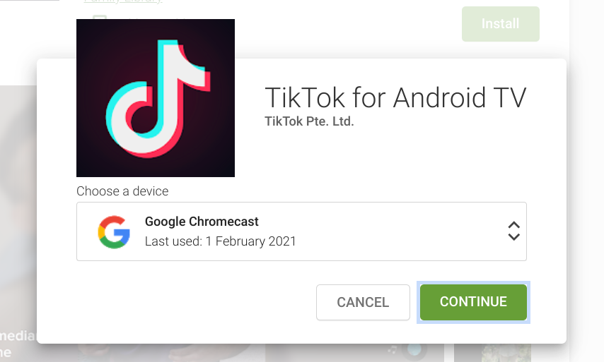 TikTok is now available for Android TV in the UK, Germany, and France ...