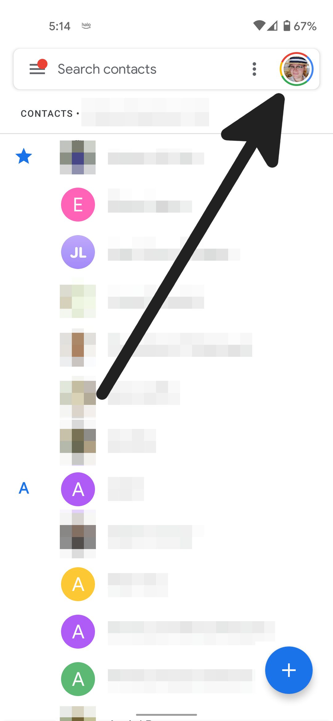 You can now change your Google Account profile picture right from the ...