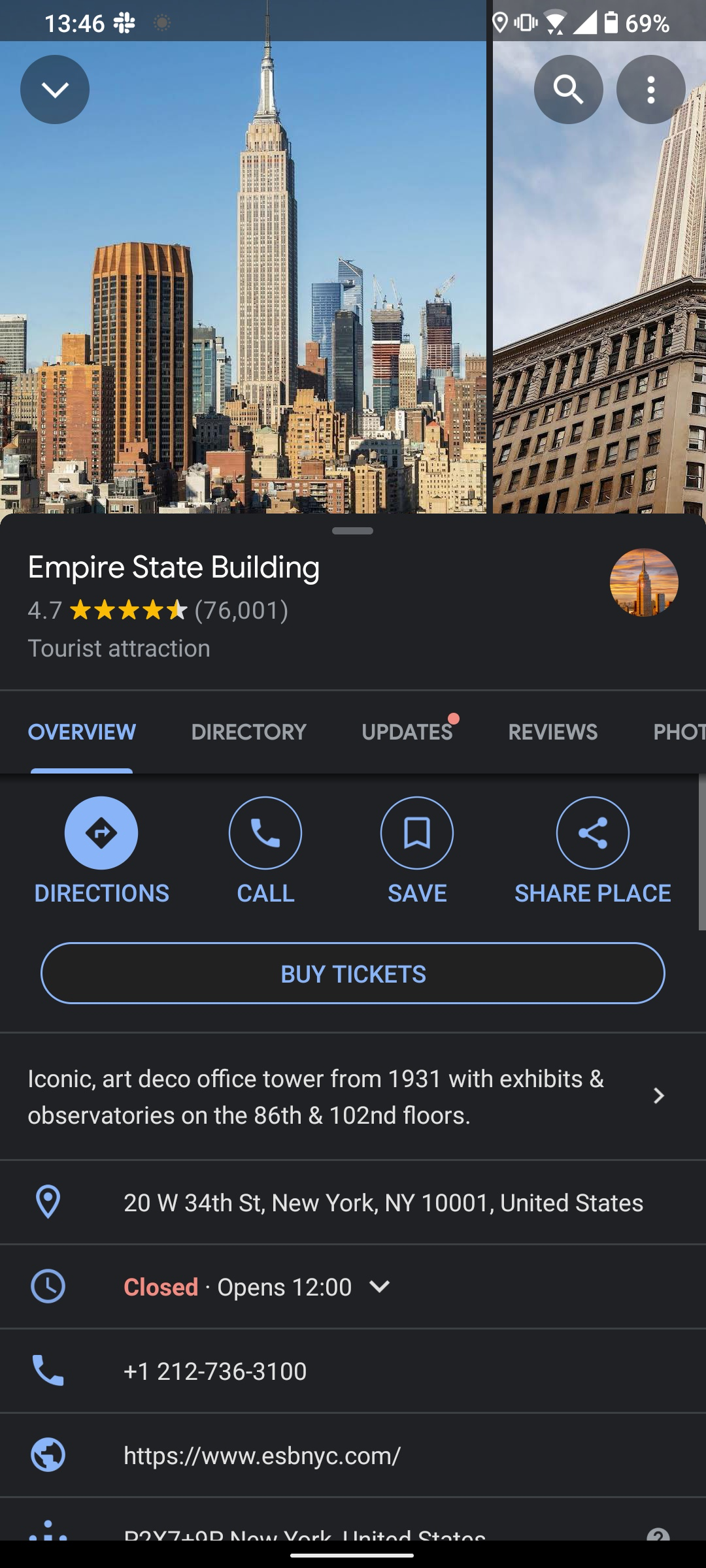 Google Maps dark theme is finally rolling out, more than a year after ...