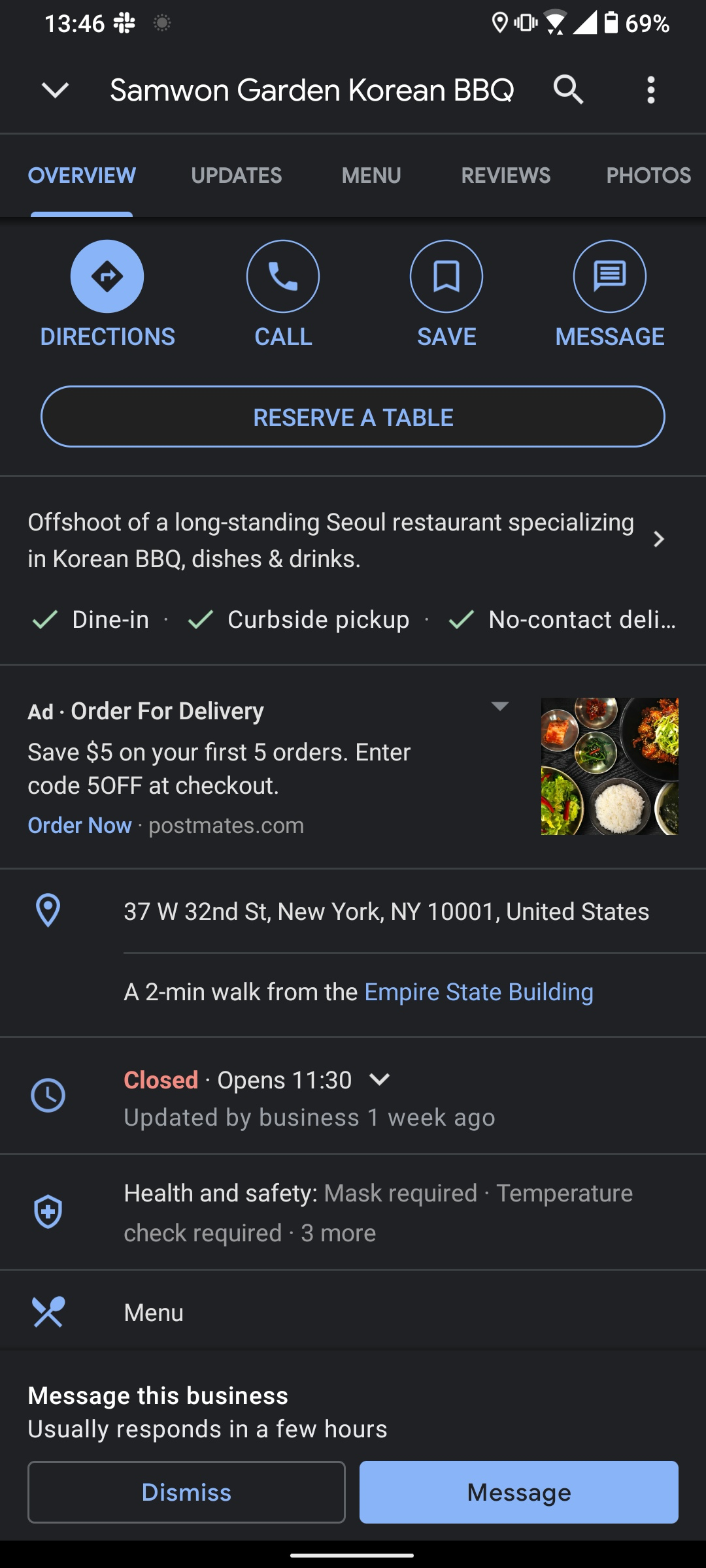 Google Maps dark theme is finally rolling out, more than a year after ...