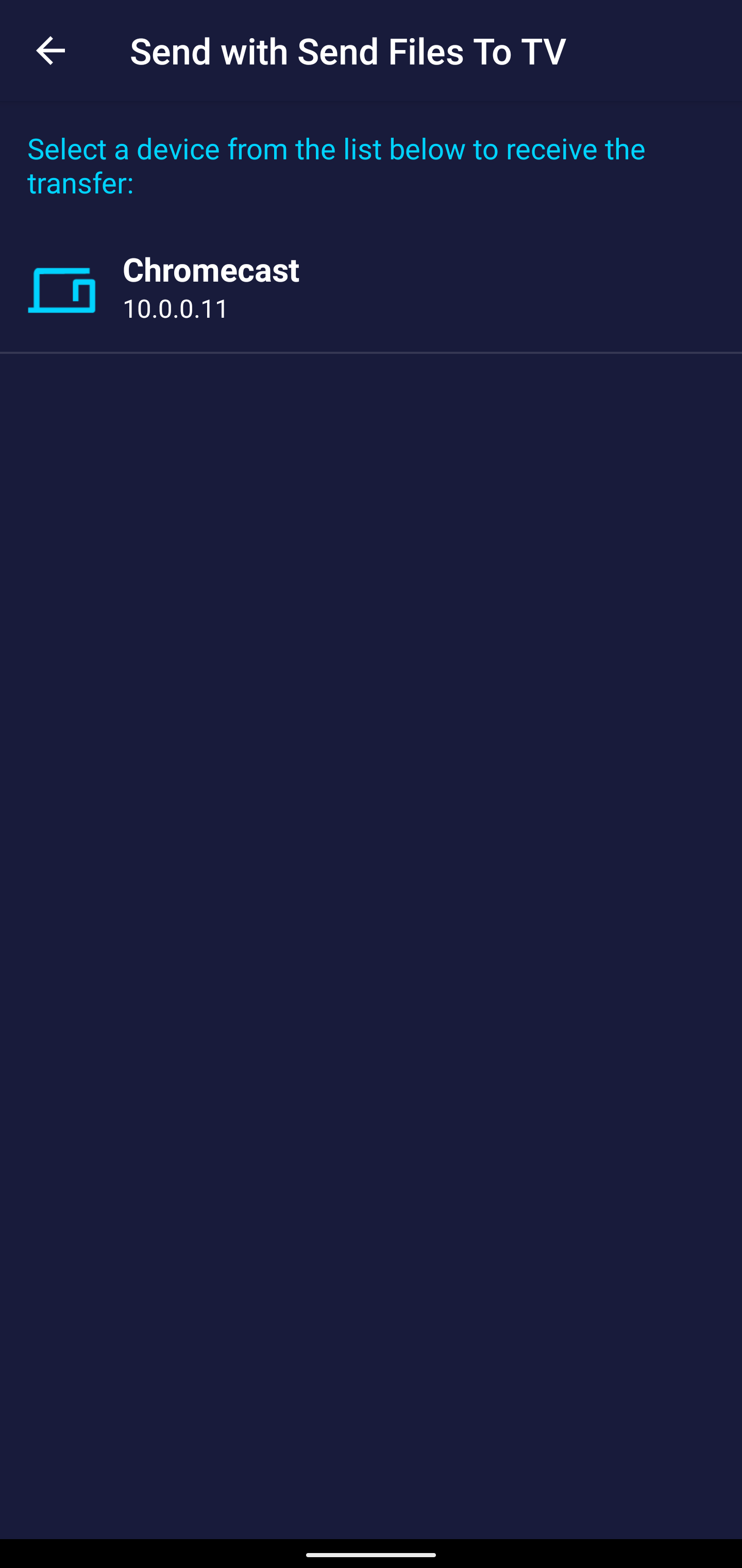 How to sideload any APK on the Chromecast with Google TV