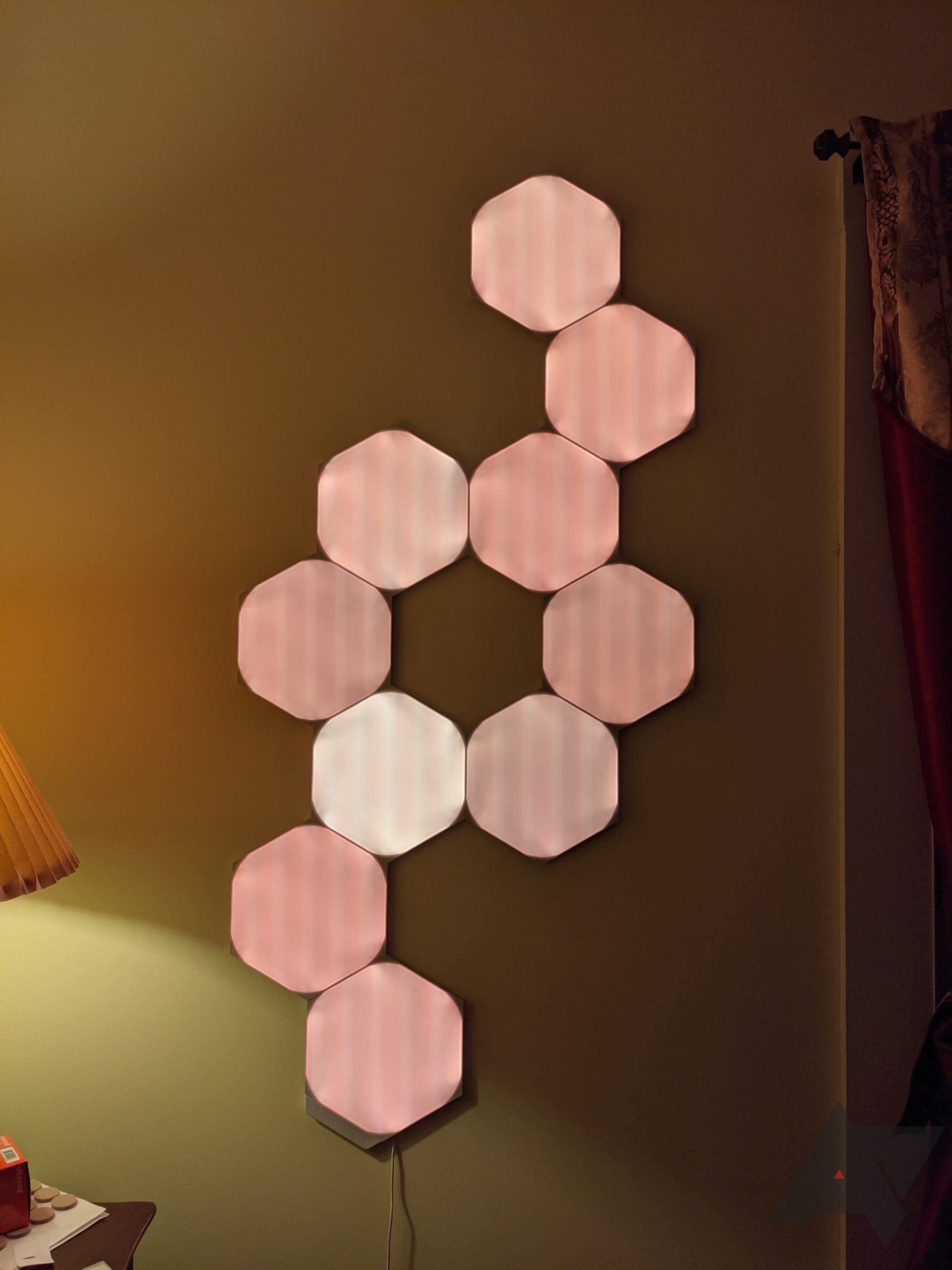 Nanoleaf shapes review: Hexagons are the bestagons, but the app needs work