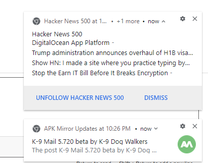 How to bring back Chrome's native notifications (and get rid of the ...