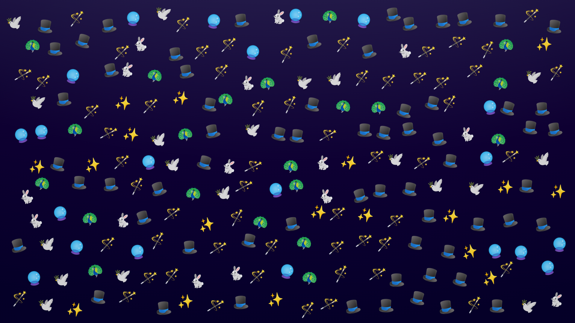 This website lets you create custom wallpapers from your favorite emojis