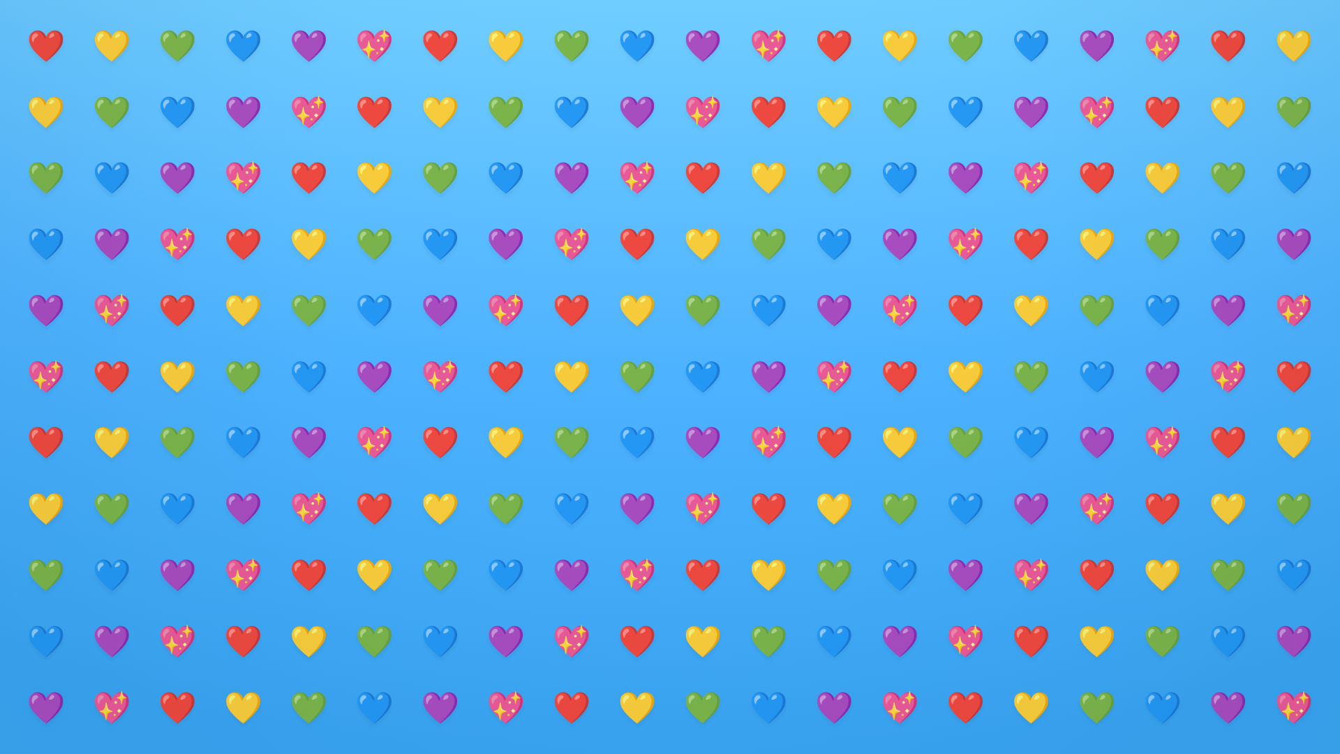 This website lets you create custom wallpapers from your favorite emojis