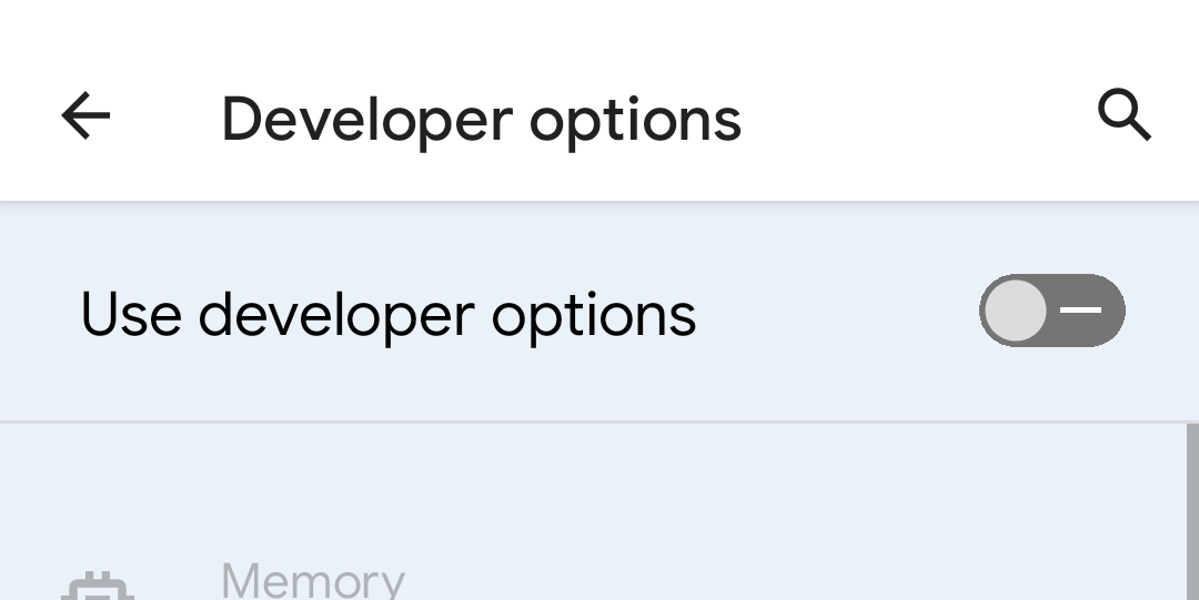 Android 12's new toggle design is big and bold and we're not sure what ...