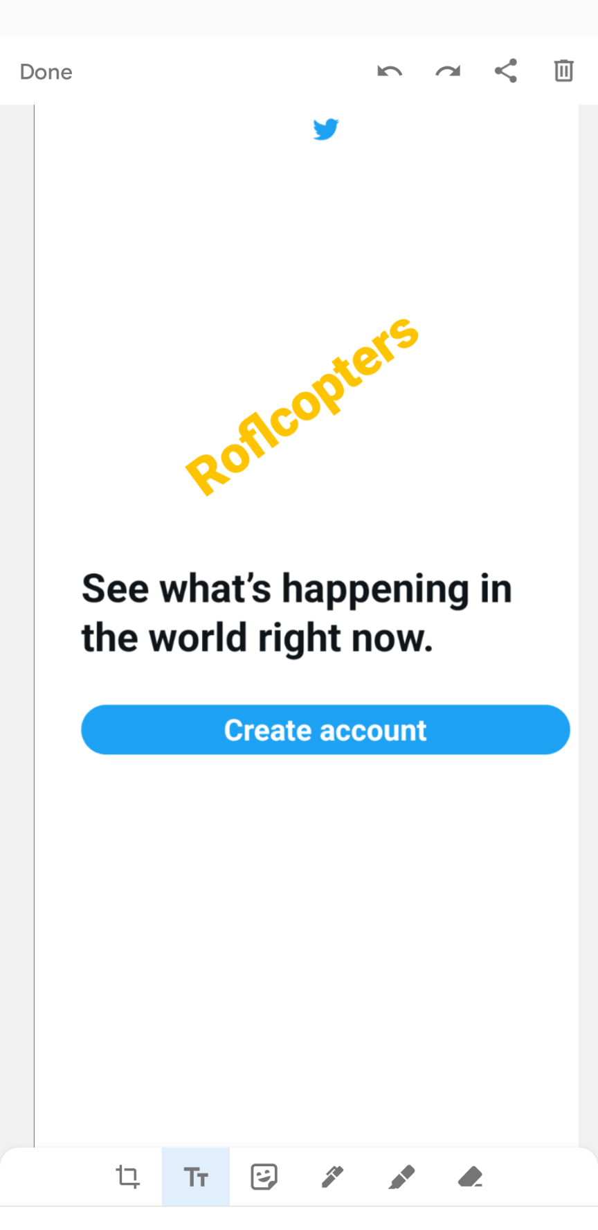 Android 12's screenshot editor is getting a lot better