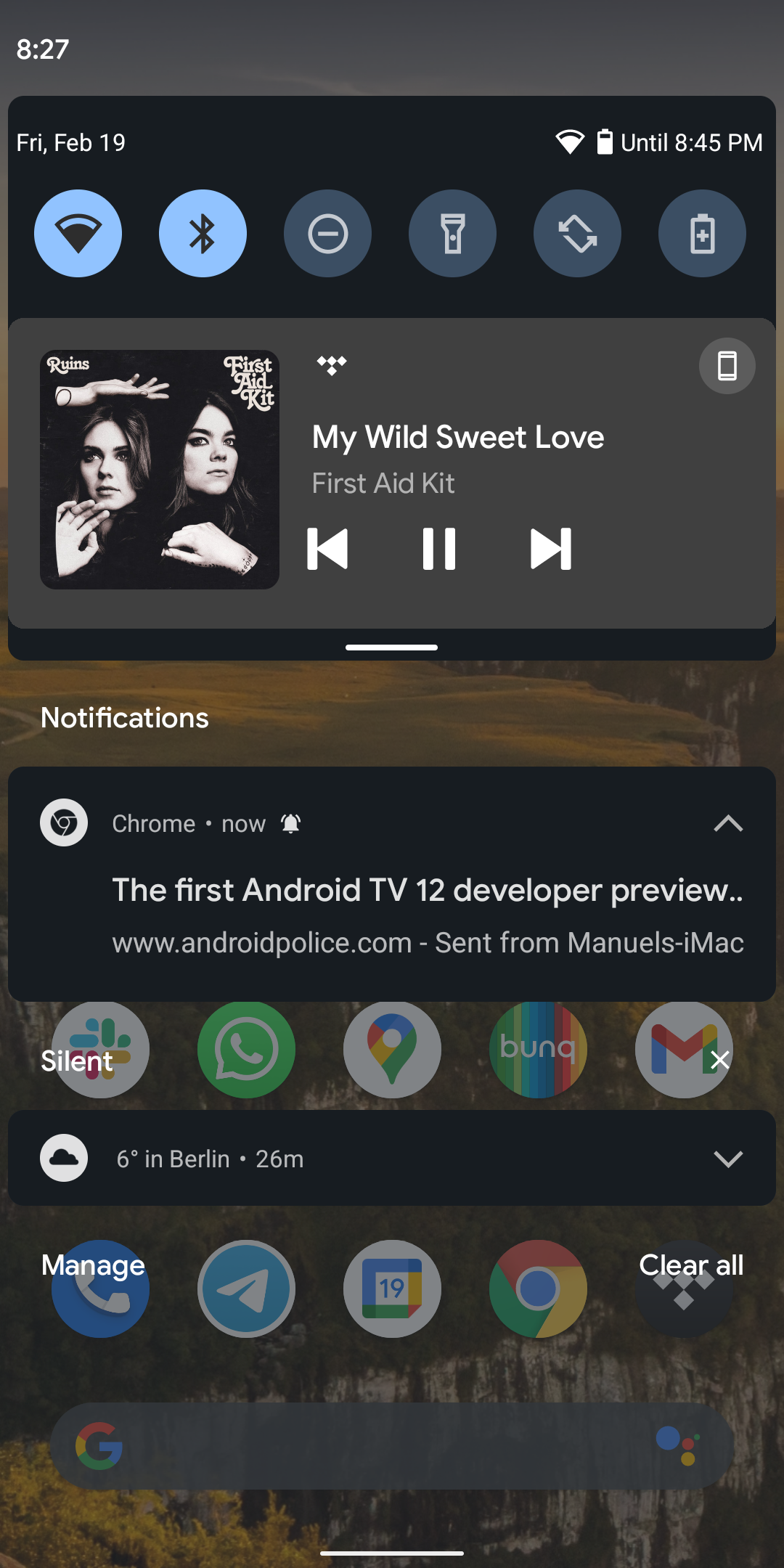 The big Material redesign is hidden in Android 12, but we've got ...