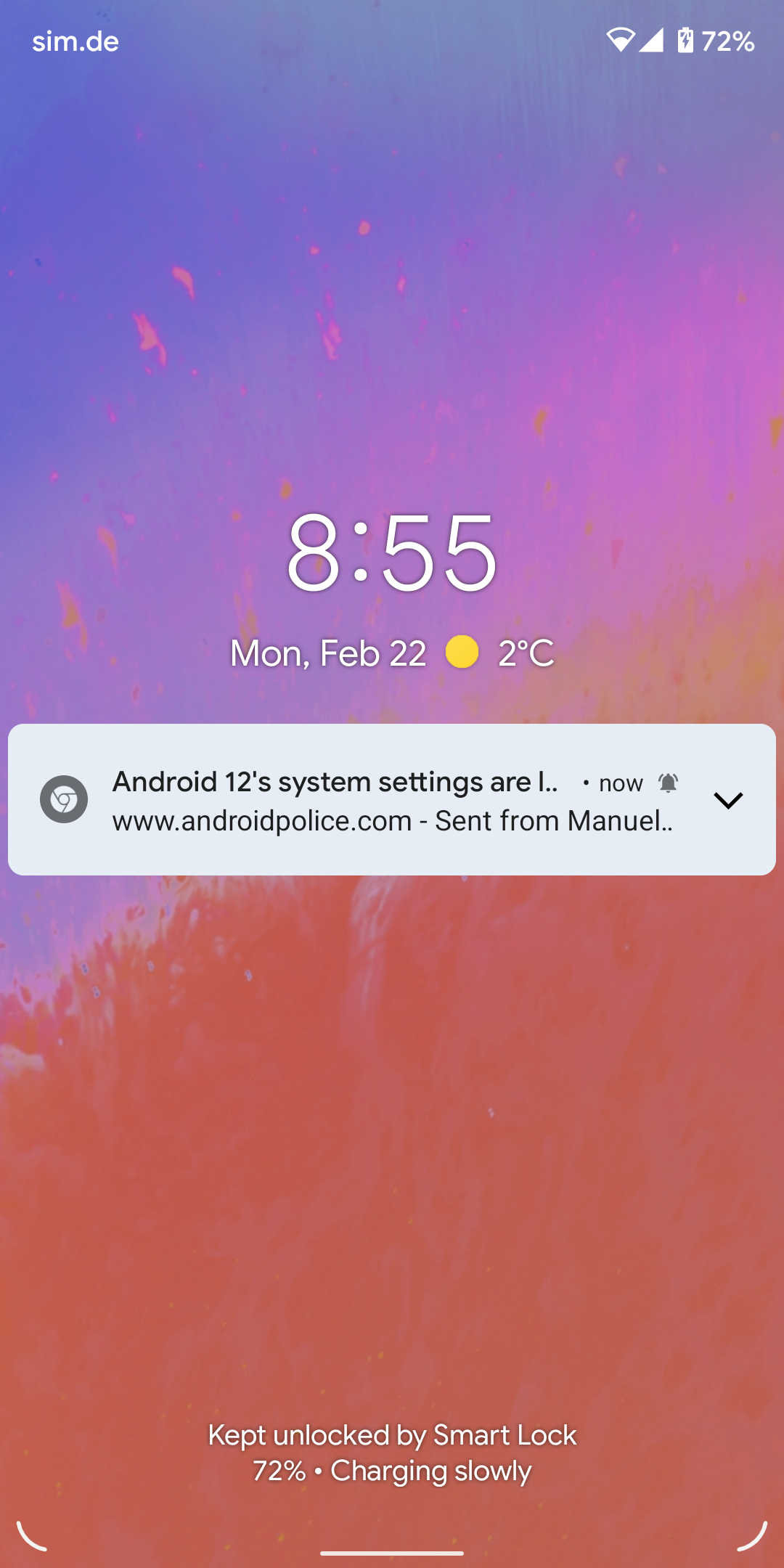 Here’s what Android 12's wallpaper-based themes will look like