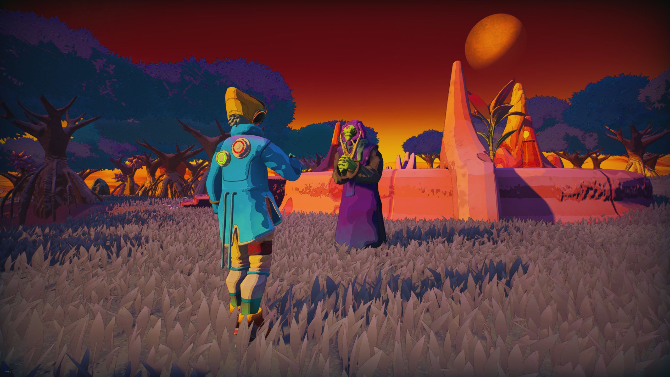 PixelJunk Raiders is a rogue-like adventure arriving exclusively on ...