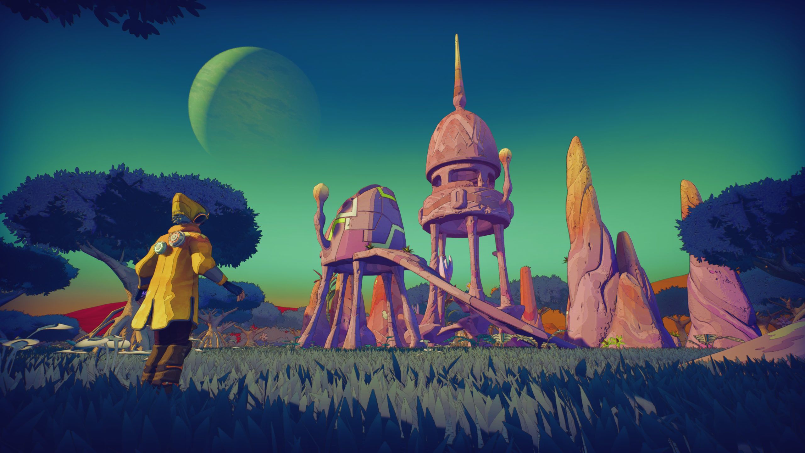 PixelJunk Raiders is a rogue-like adventure arriving exclusively on ...