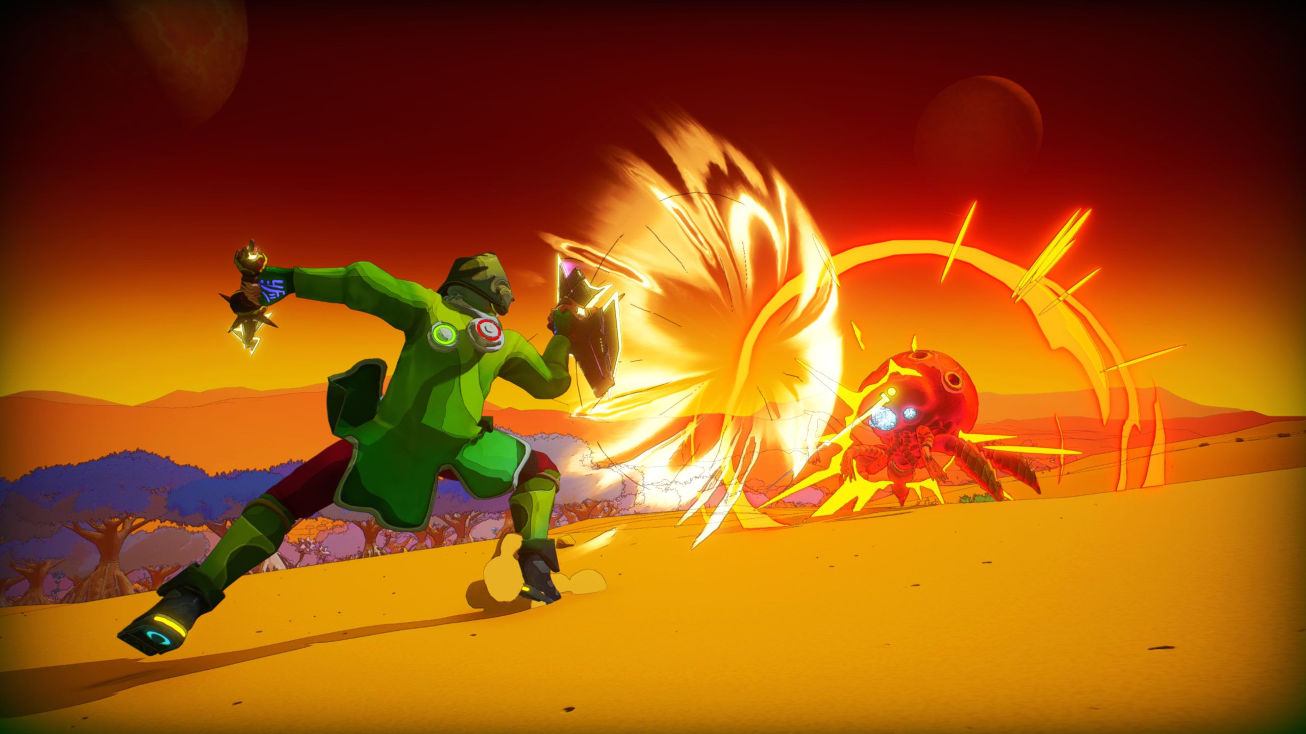 PixelJunk Raiders is a rogue-like adventure arriving exclusively on ...