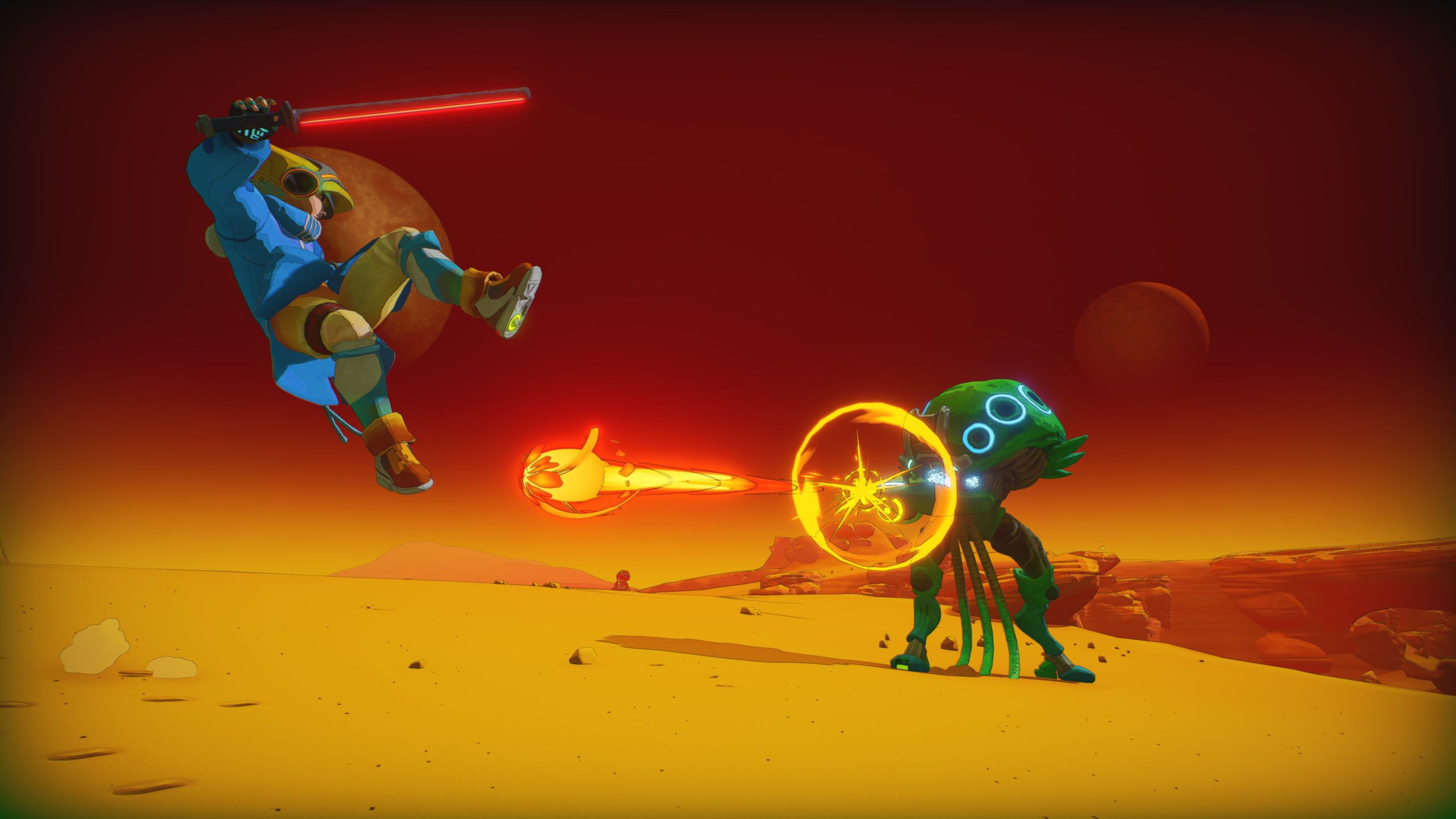 PixelJunk Raiders is a rogue-like adventure arriving exclusively on ...