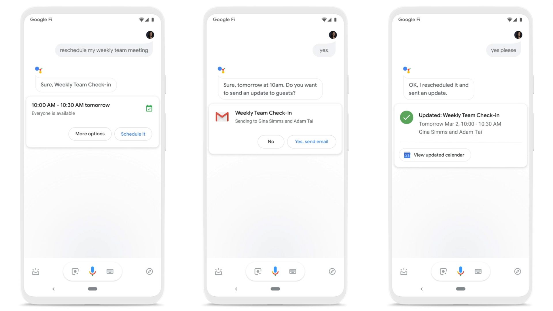 Google details how Workspace (formerly G Suite) is getting new features ...