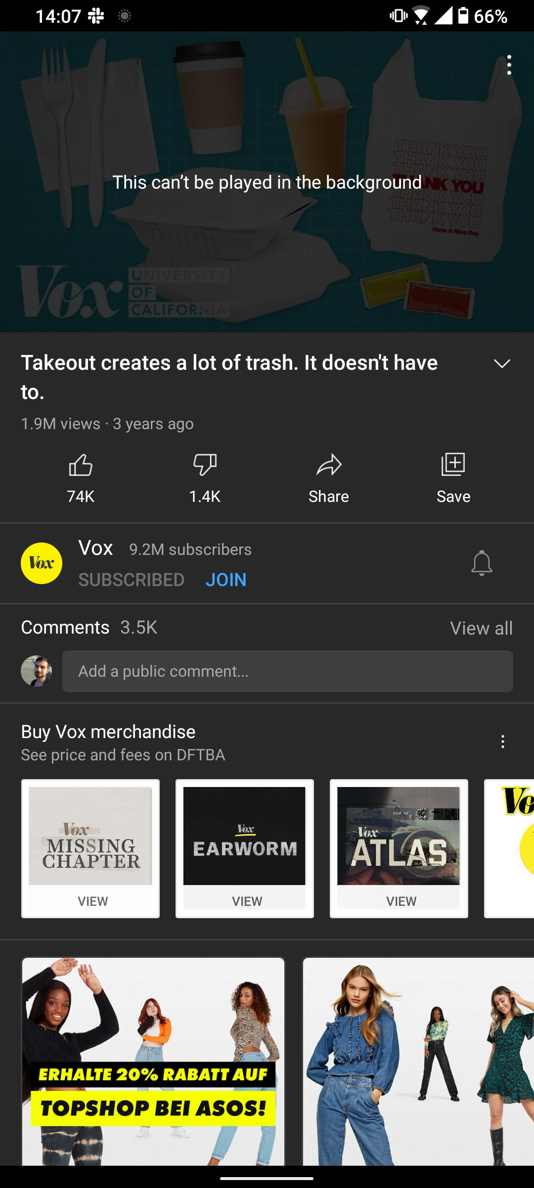 YouTube is testing a bunch of comment section design tweaks