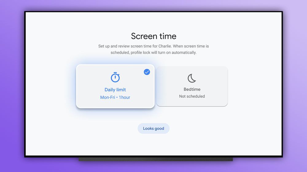 ChromeOS: How to set parental controls
