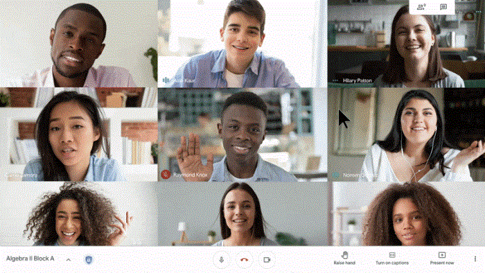 Students can now record Google Meet classes on some Workspace Education ...