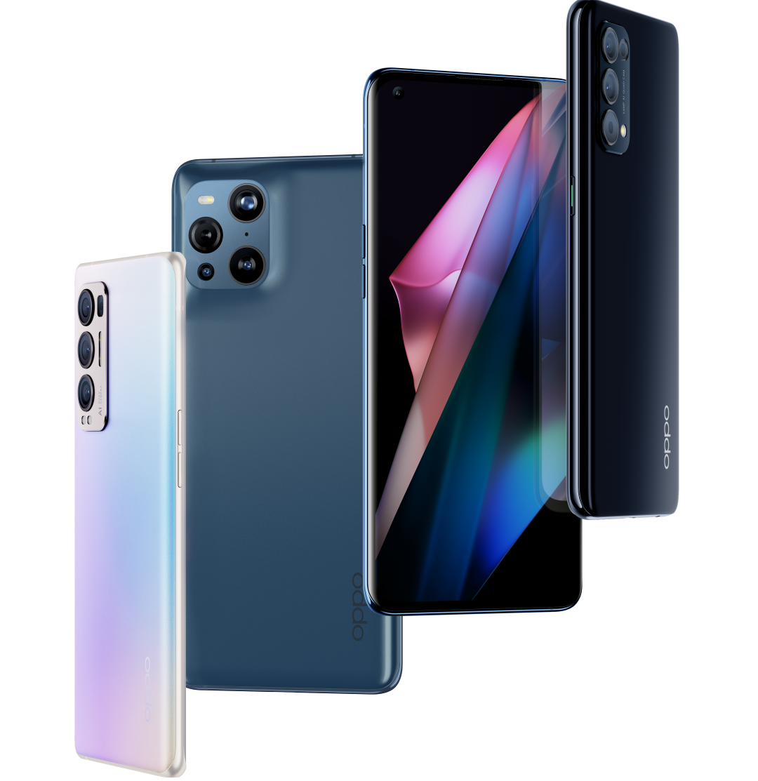 Oppo's new Find X3 Pro leaves everyone in the US with microlens envy