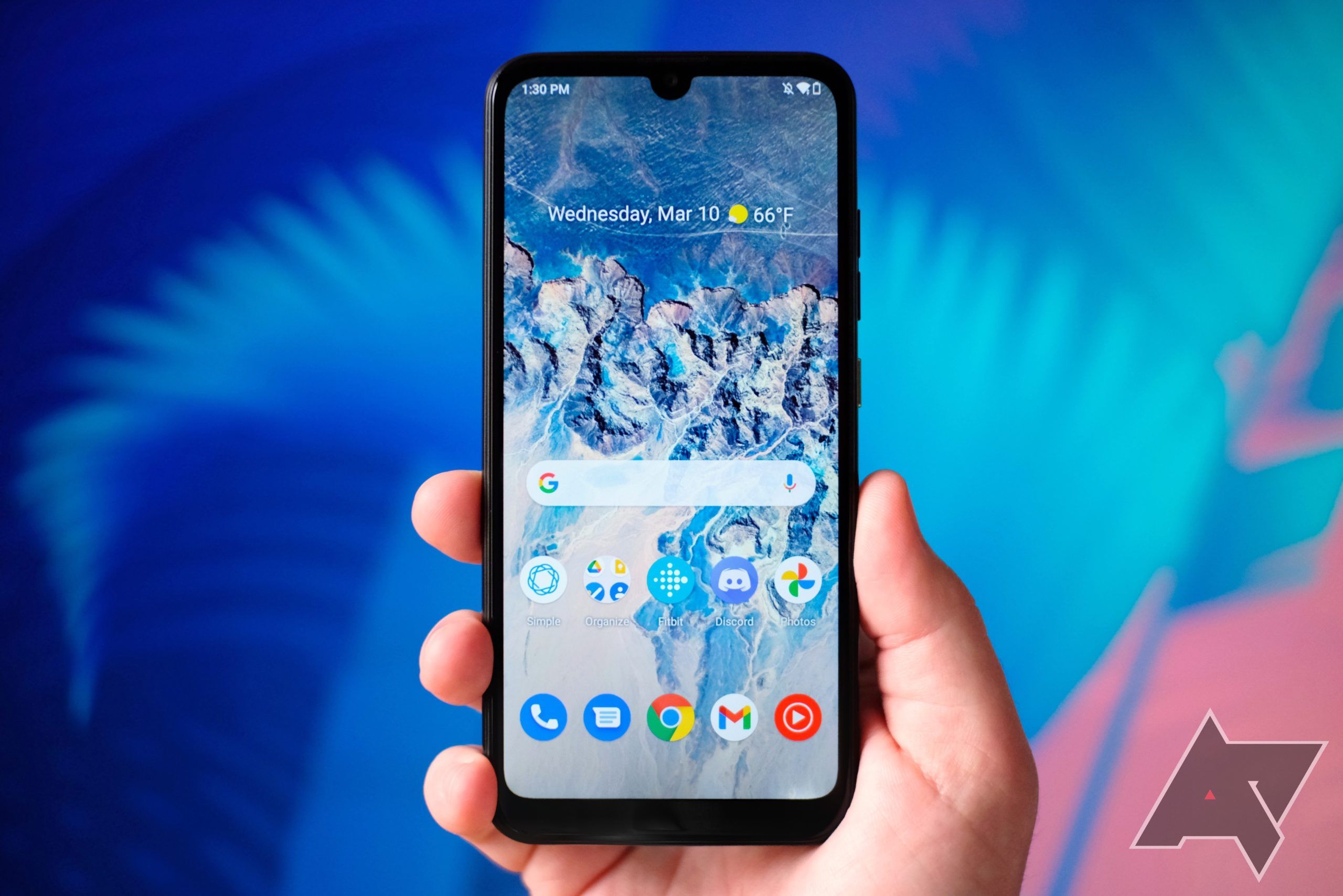 Teracube 2e review: It's not easy being green