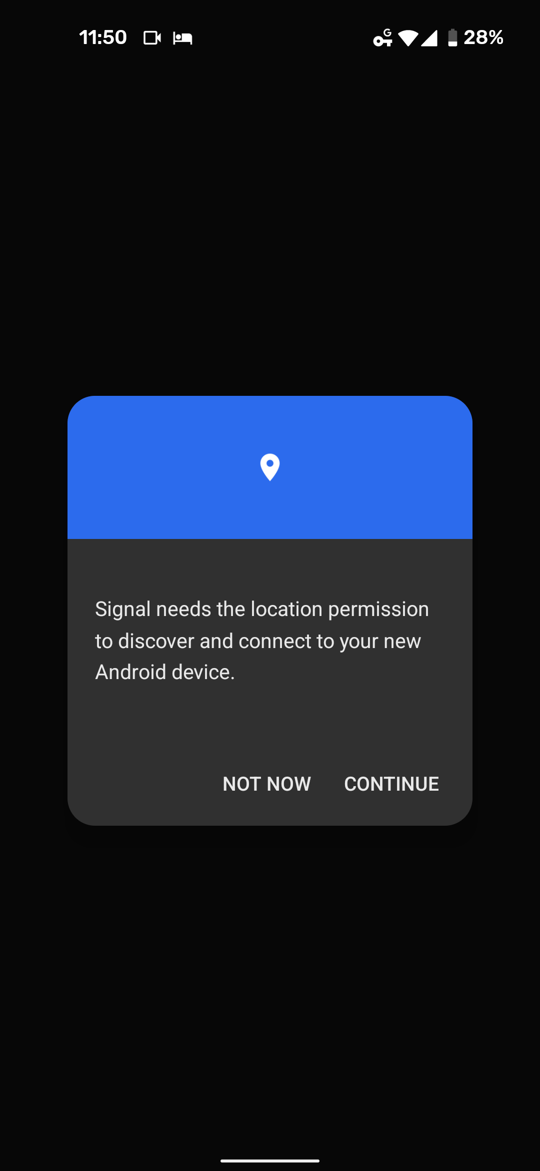 Signal makes it easier to move your chats to a new phone (APK Download)