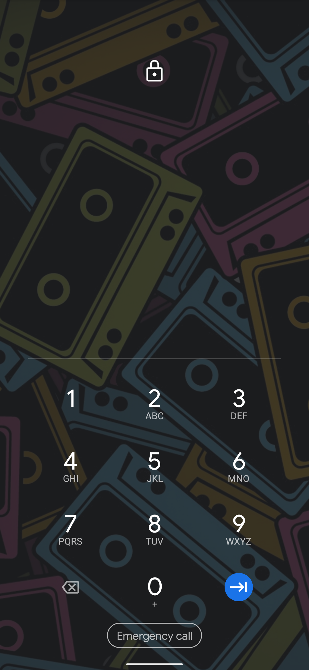 Android 12 DP2 has a whole lot of little lockscreen and keyguard tweaks