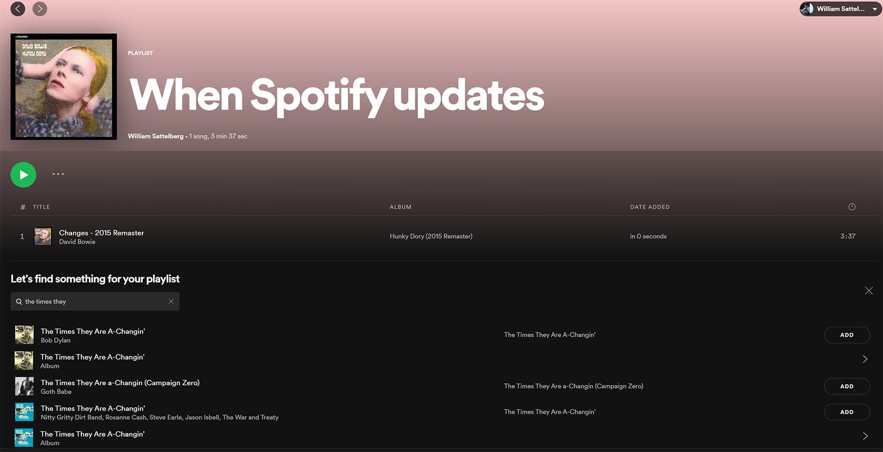 Spotify's controversial new desktop UI is official