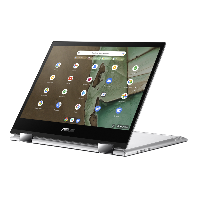 Asus reveals the Chromebook CM3, but it's not the one you were waiting for