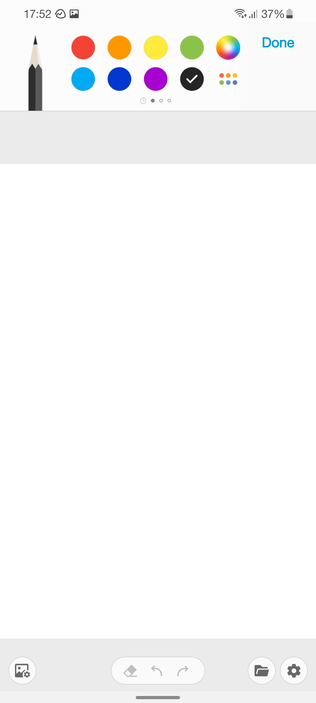 Samsung's Penup drawing app gets a refreshed UI with layer support