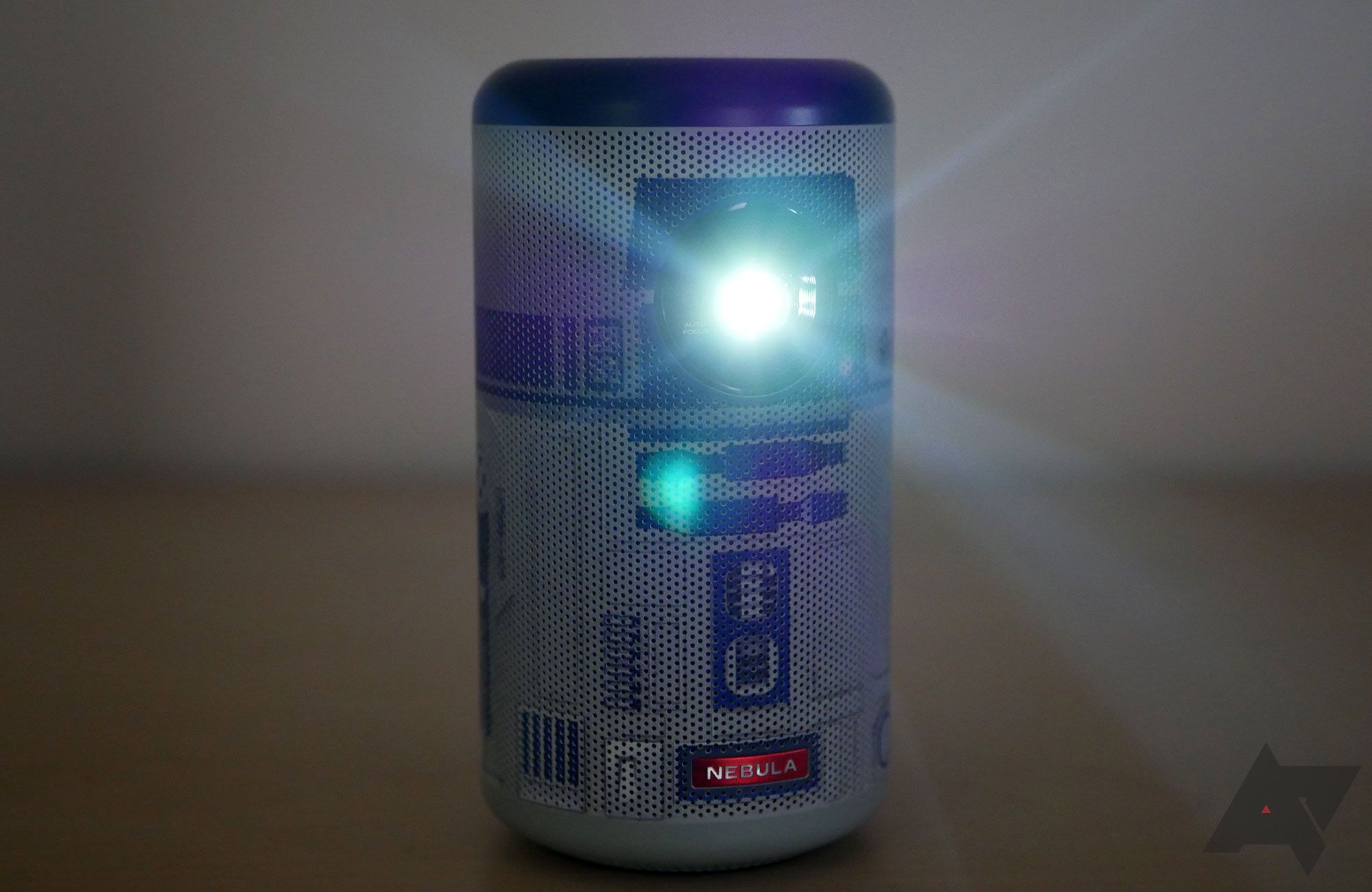I've been flying co-pilot with Anker's new R2-D2 projector, but this ...